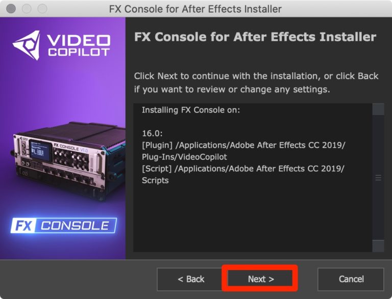 【AfterEffects】初心者にもおすすめの無料プラグイン「FX Console」の使い方や導入方法を解説！ | IzukaEffects