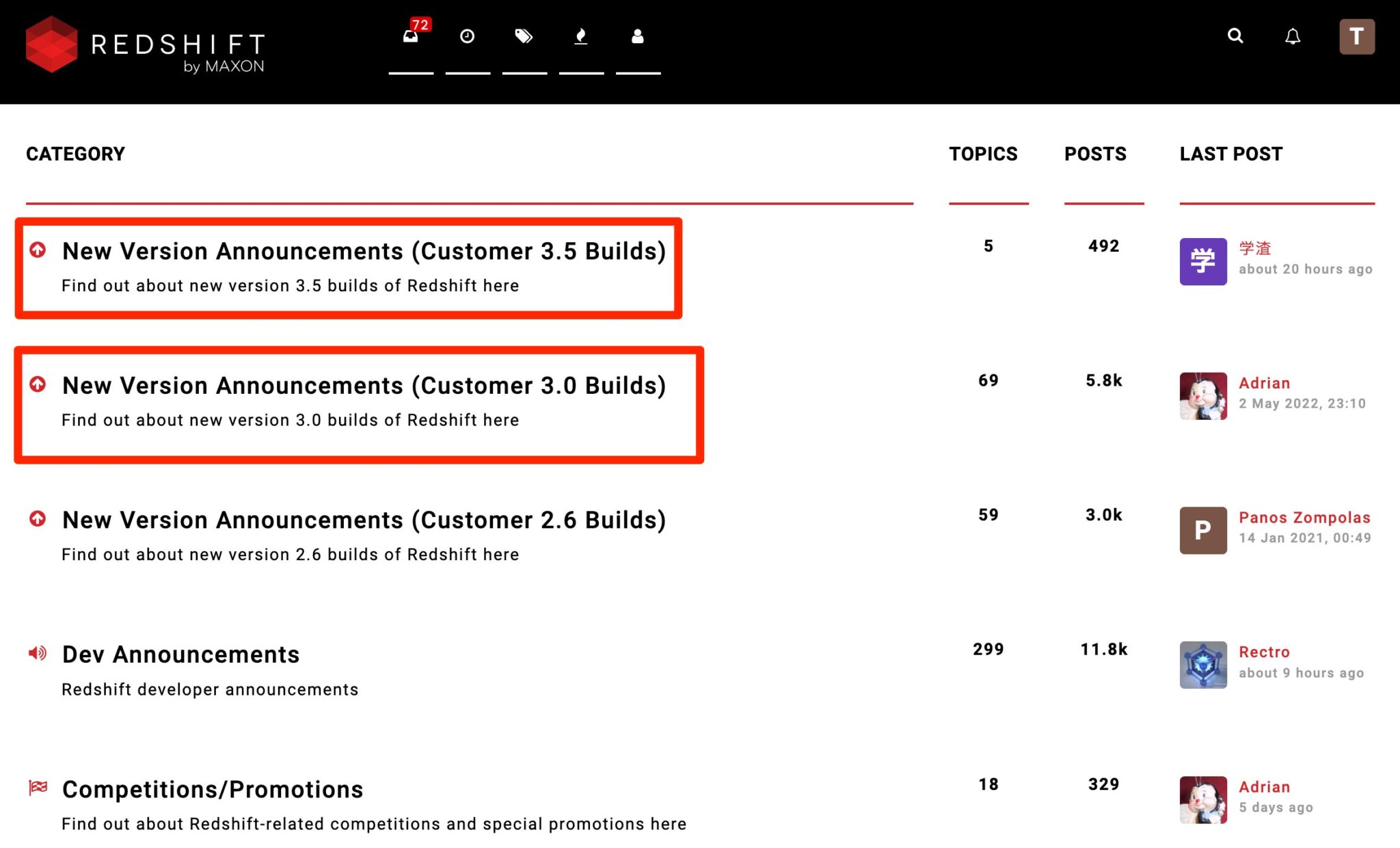 【Cinema4D】Redshiftを最新のバージョンにアップデートする方法！【GPUレンダラー】 | IzukaEffects