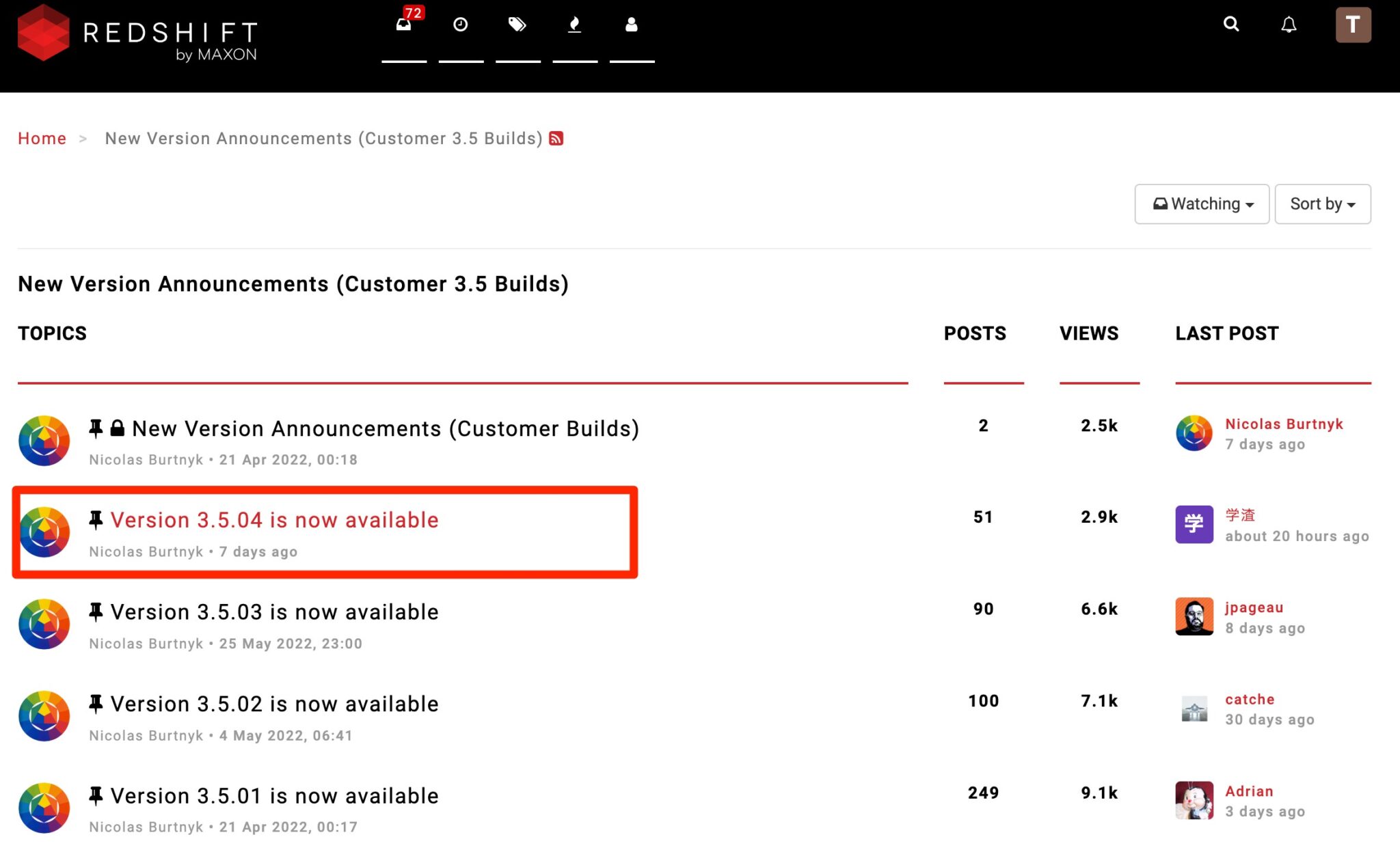 【Cinema4D】Redshiftを最新のバージョンにアップデートする方法！【GPUレンダラー】 | IzukaEffects
