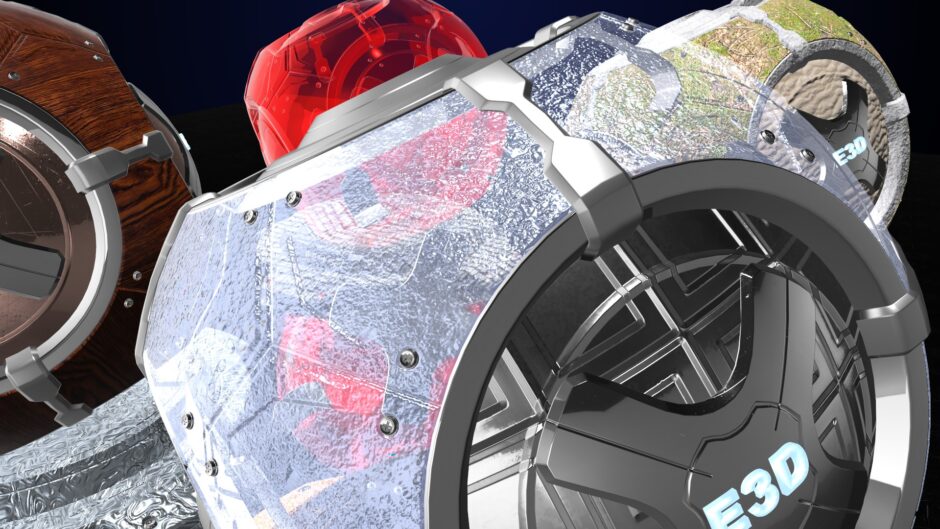 【100種類で2000円】コスパ最強の「Element3Dマテリアルパック」をリリース | IzukaEffects