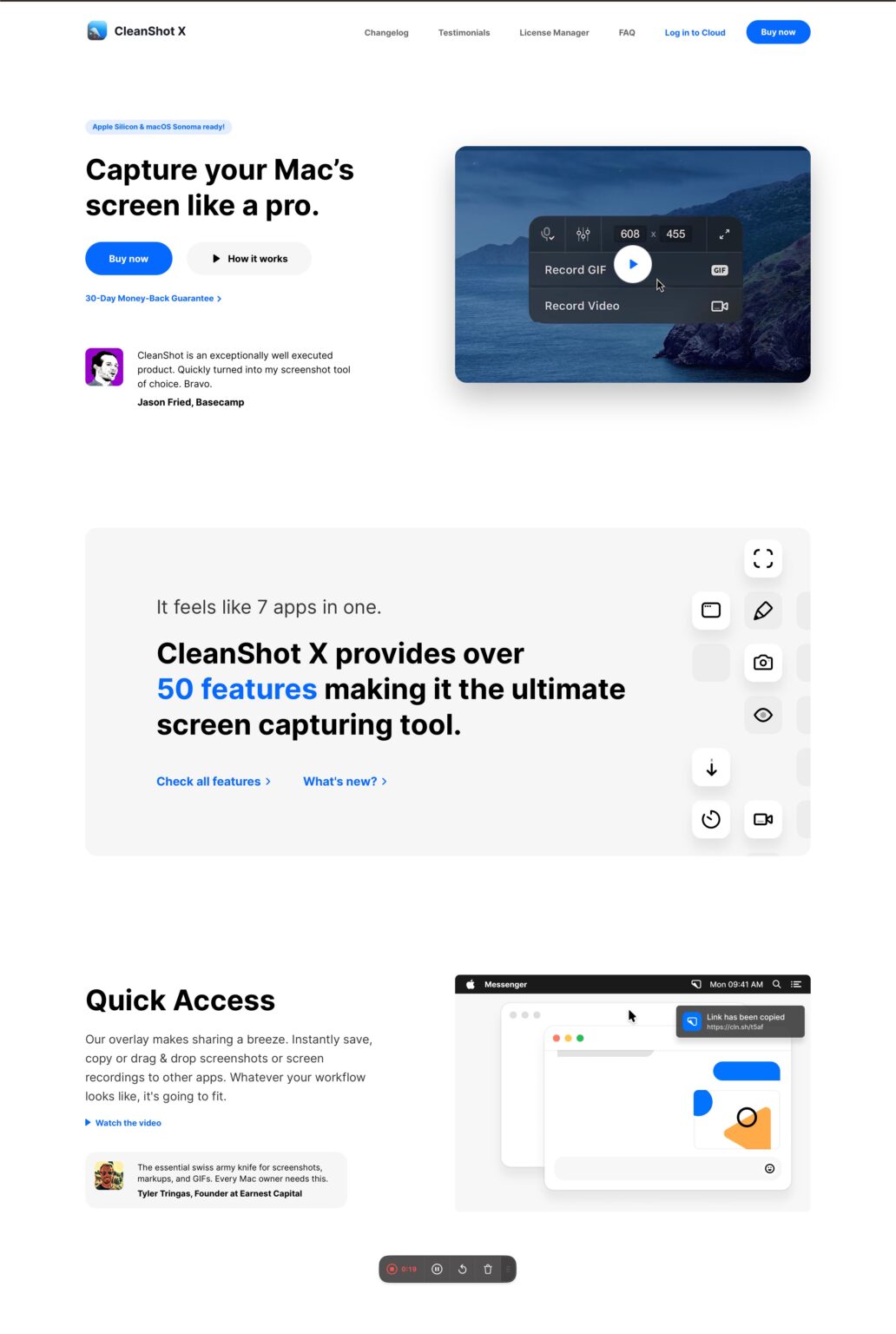 【全機能解説】CleanShot Xの使い方をわかりやすく解説【Macスクリーンショットアプリ】 | IzukaEffects