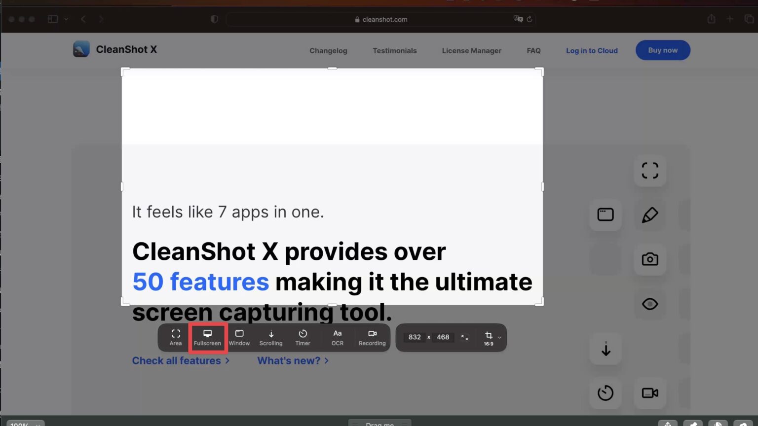 【全機能解説】CleanShot Xの使い方をわかりやすく解説【Macスクリーンショットアプリ】 | IzukaEffects