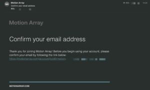 【お試し】Motion Arrayを無料体験する方法を解説！【体験できる内容も】 | IzukaEffects