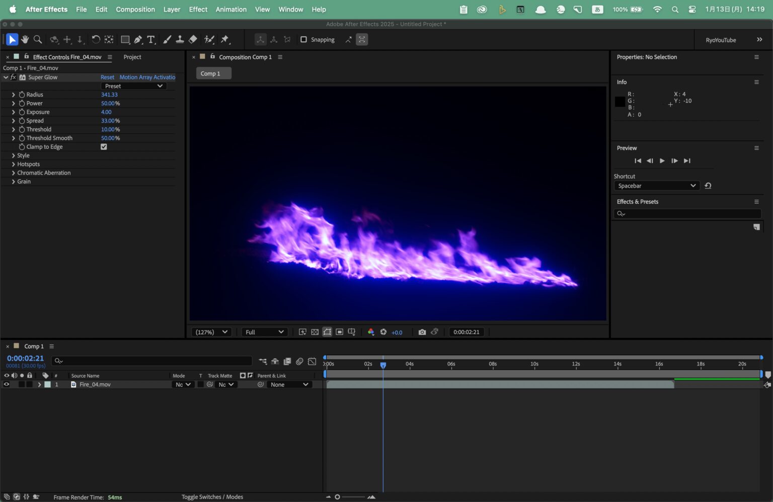 【神】Motion Arrayのプラグインが便利すぎる！使い方とおすすめエフェクトを紹介 | IzukaEffects