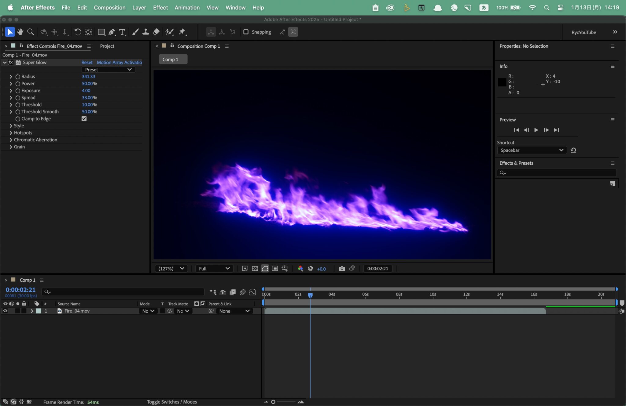 【神】Motion Arrayのプラグインが便利すぎる！使い方とおすすめエフェクトを紹介 | IzukaEffects