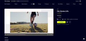 【映像素材はここで完結】Motion Array完全ガイド！使い方からお得な購入方法まで【レビュー付き】 | IzukaEffects