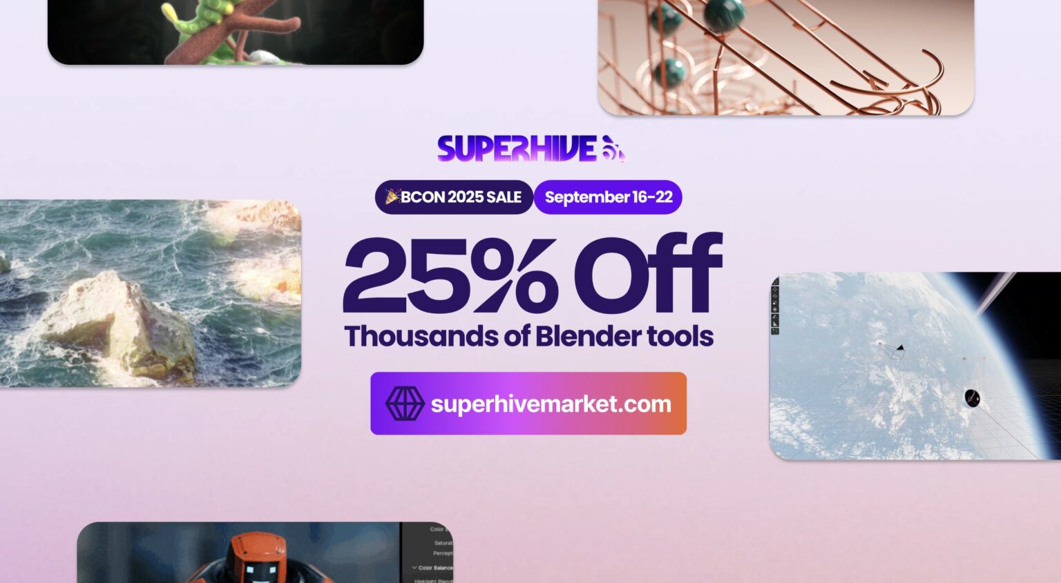 Physical Starlight And Atmosphere – 空、太陽、雲、星などの環境を実現するBlenderアドオン【レビュー ...