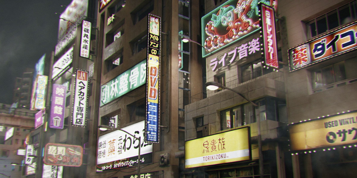 Procedural Signs – リアリティ抜群のネオンサイン生成【Blenderアドオンレビュー】 | IzukaEffects