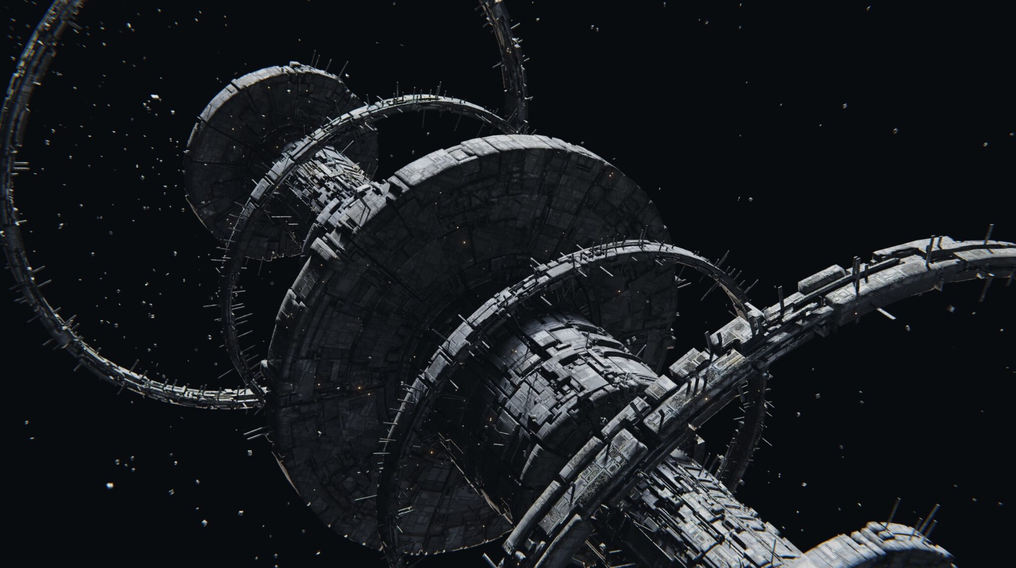 Random Flow – メカニックモデリングの神ツール【Blenderアドオンレビュー】 | IzukaEffects