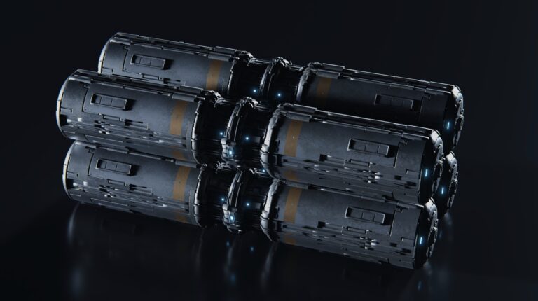 Random Flow – メカニックモデリングの神ツール【Blenderアドオンレビュー】 | IzukaEffects