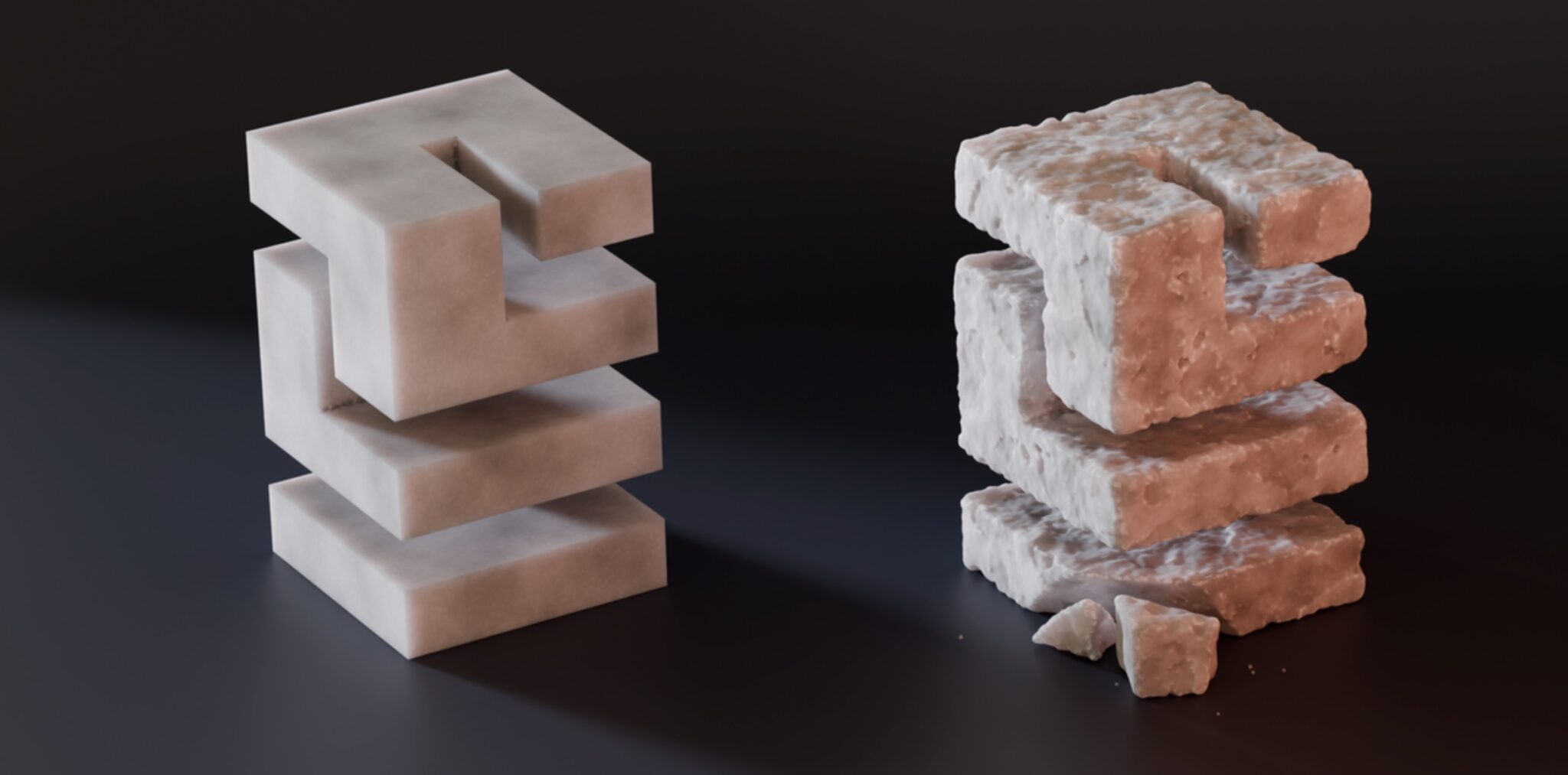 Ocd (One Click Damage) – 秒速でオブジェクトを破壊するBlenderアドオン【レビュー】 | IzukaEffects