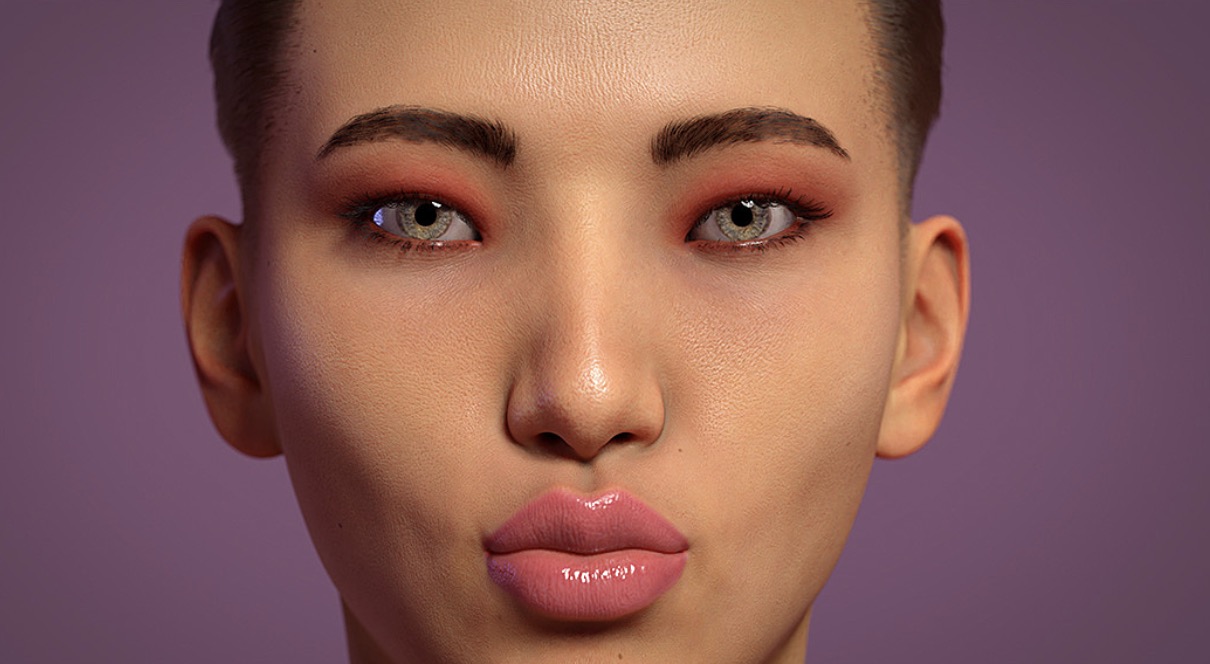 Human Generator Ultimate – 人物の3Dモデルを自由自在に生成【Blenderアドオンレビュー】 | IzukaEffects