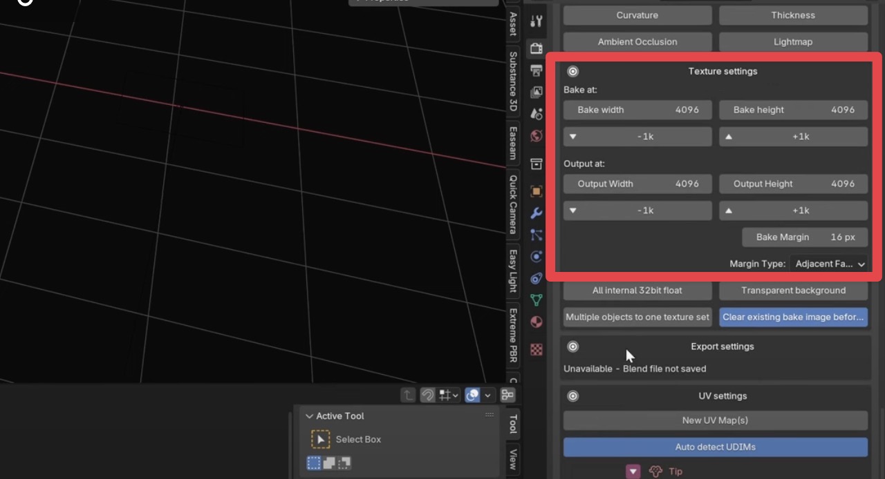 SimpleBake – Blenderのノードテクスチャを爆速ベイク【アドオンレビュー】 | IzukaEffects