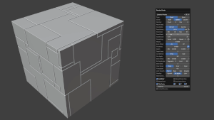 Random Flow – メカニックモデリングの神ツール【Blenderアドオンレビュー】 | IzukaEffects