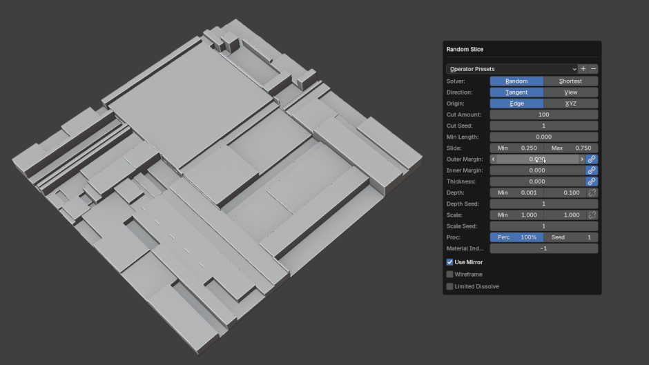 Random Flow – メカニックモデリングの神ツール【Blenderアドオンレビュー】 | IzukaEffects