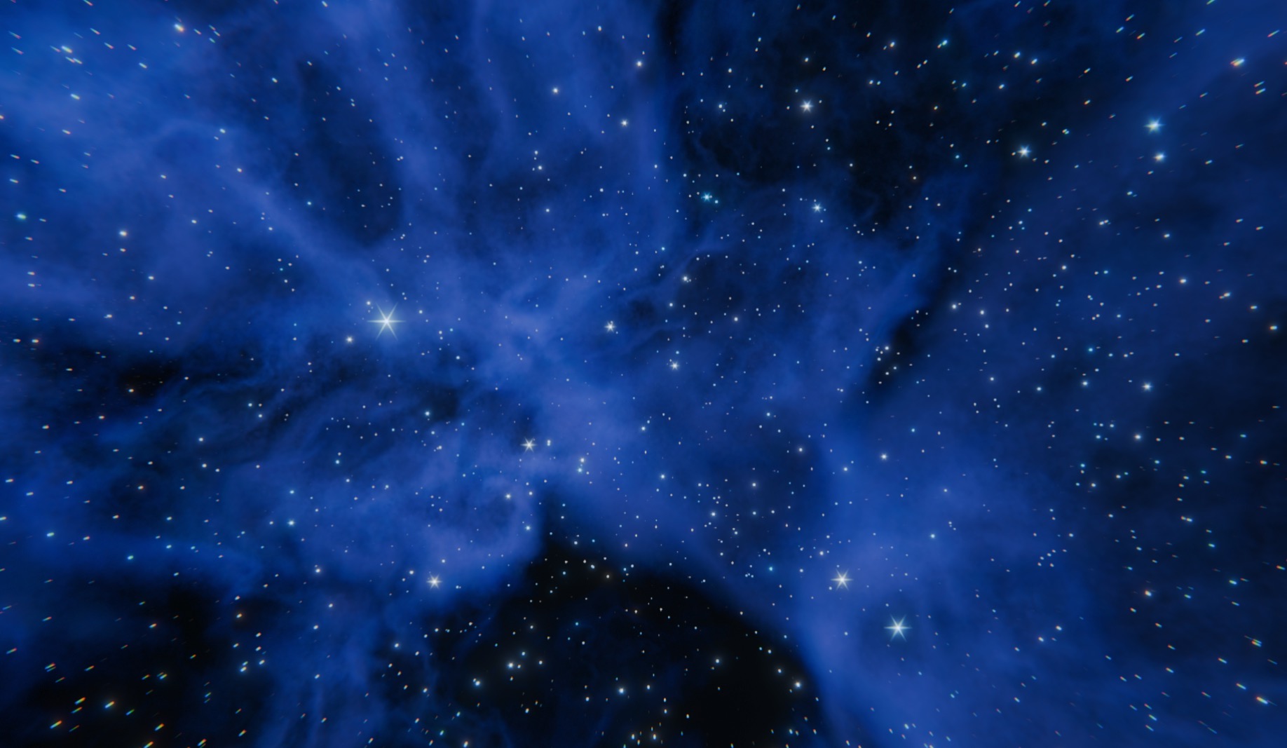 Nebula Generator – 美しい星雲を生成〜神秘的な宇宙の世界へ〜【Blenderアドオンレビュー】 | IzukaEffects