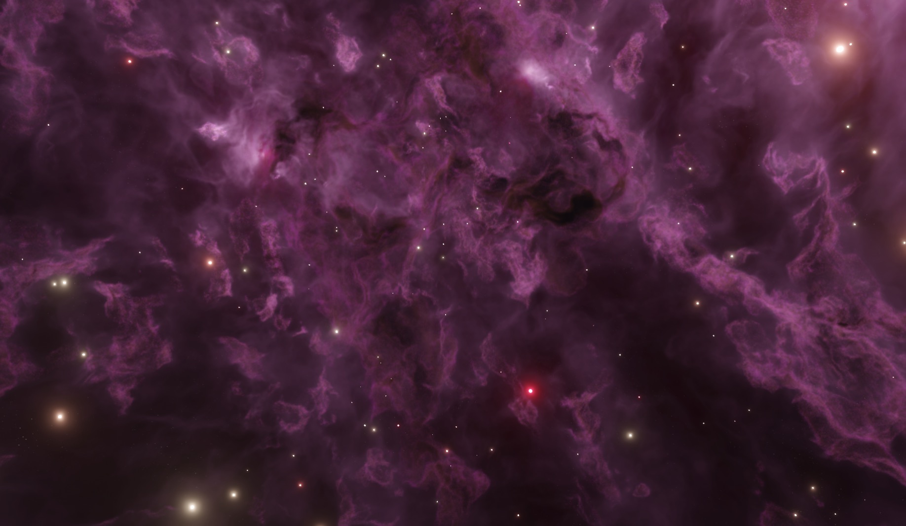 Nebula Generator – 美しい星雲を生成〜神秘的な宇宙の世界へ〜【Blenderアドオンレビュー】 | IzukaEffects