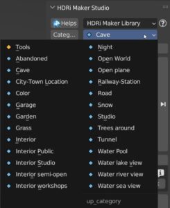 HDRi Maker – HDRI画像探しに時間をかけてる方必見【Blenderアドオンレビュー】 | IzukaEffects