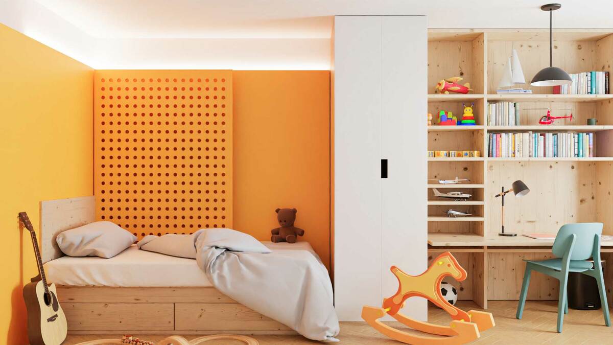 Interniq- 800以上のインテリアモデル！家具・バスルーム・キッチン…etc【Blenderアドオンレビュー】 | IzukaEffects