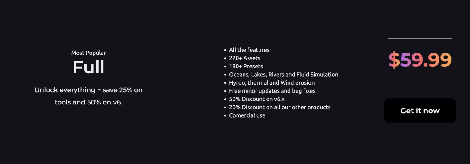 True Terrain 5 – 地形作成アドオンの決定版【Blenderレビュー】 | IzukaEffects