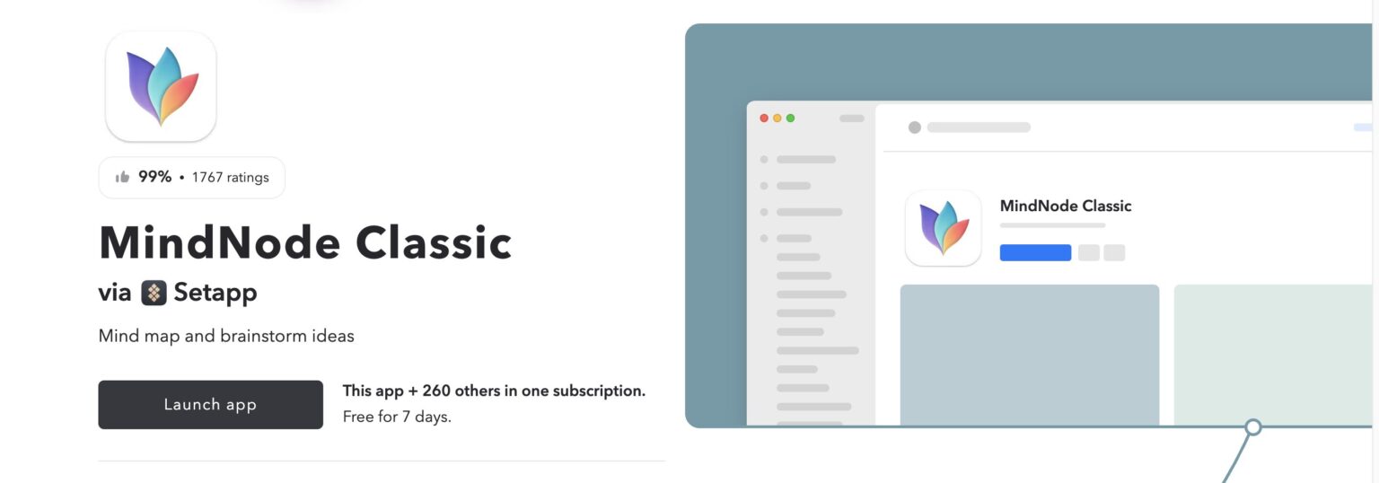 マインドマップでごちゃついた頭を整理！MindNode Classicレビュー【Macおすすめアプリ】 | IzukaEffects